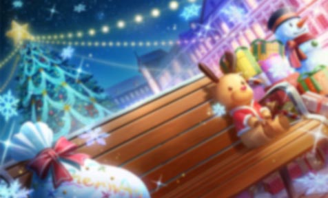 Groovy Mix Winter Festival ★4・SP Rate 1.5x Gacha Christmas Member Pick ...